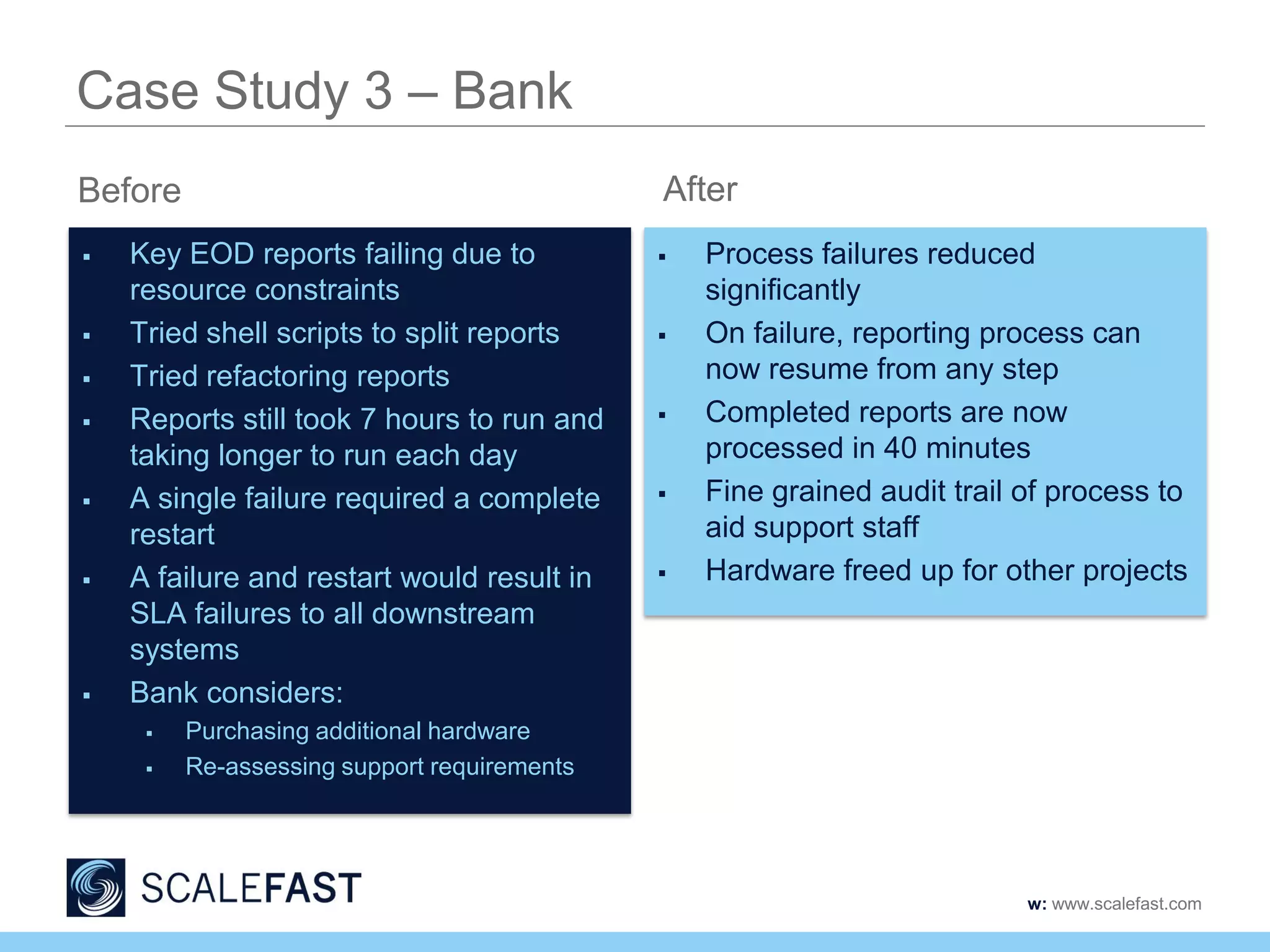 ScaleFast Grid And Flow | PPTX