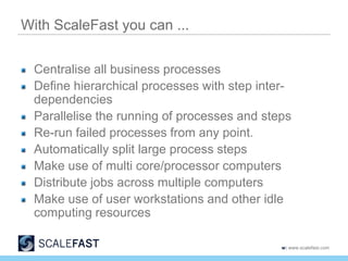 ScaleFast Grid And Flow | PPTX