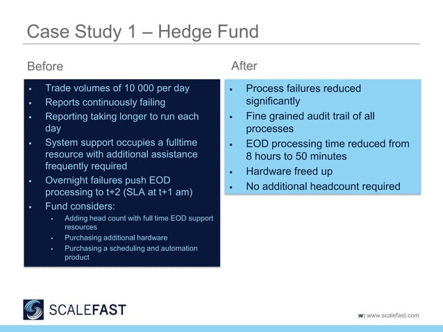 ScaleFast Grid And Flow | PPTX