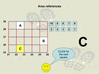 Area and Grid References | PDF