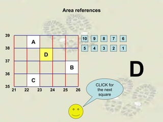 Area and Grid References | PDF