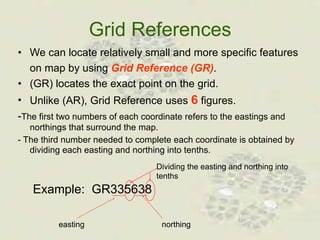 Area and Grid References | PDF