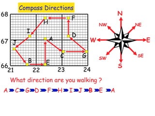 Area and Grid References | PDF