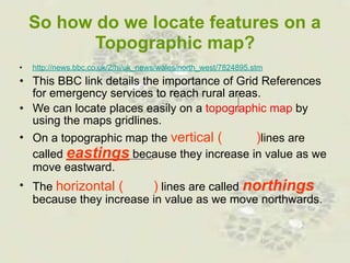 Area and Grid References | PDF