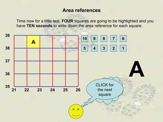 Area and Grid References | PDF