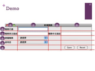 GridBagLayout Quick Start | PPT