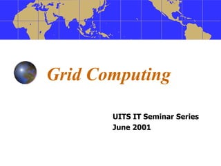 grid computing | PPT