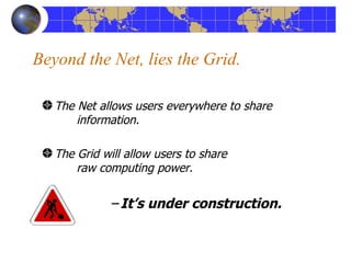 grid computing | PPT