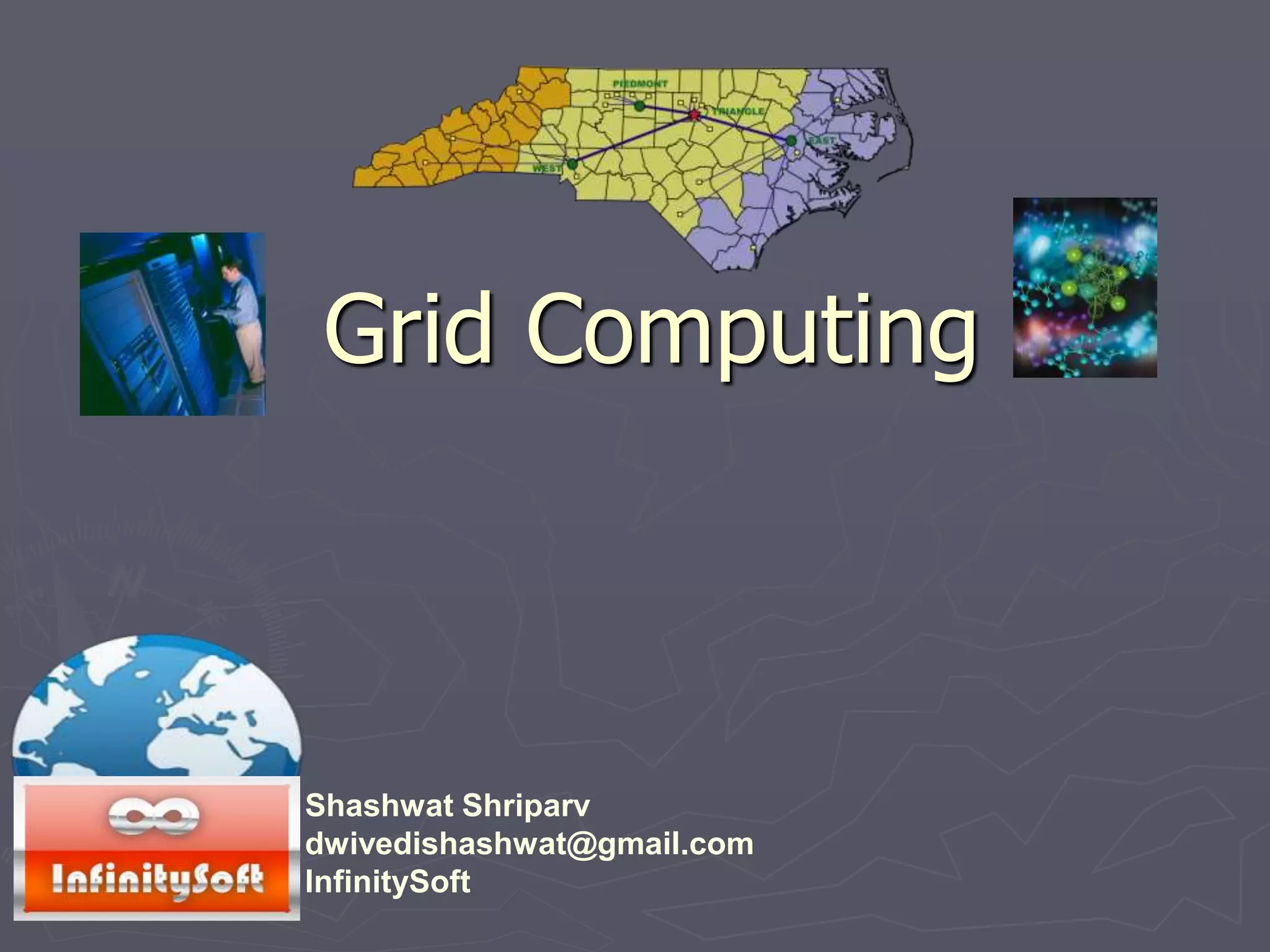 Grid computing | PPT