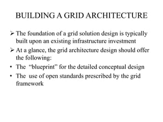 Grid computing | PPTX | Internet | Computing