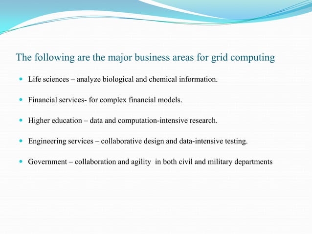 Grid computing Seminar PPT | PPTX