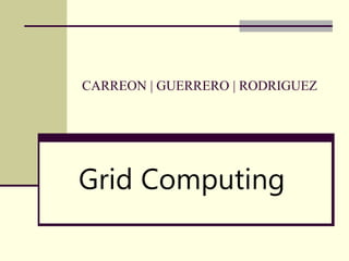 GRID COMPUTING.ppt