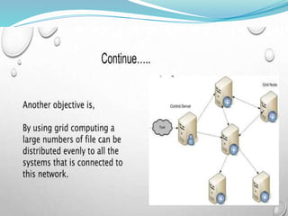 Basic Introduction to Grid Computing.pptx
