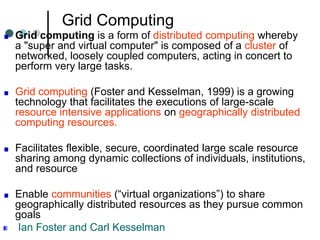 GridComputing-an introduction.ppt