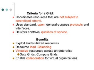 GridComputing-an introduction.ppt