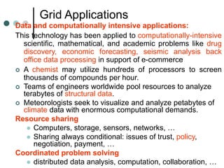 GridComputing-an introduction.ppt