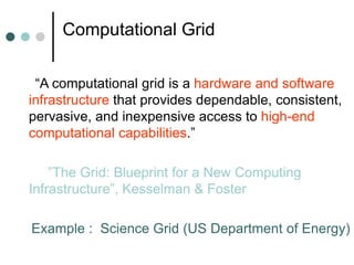 GridComputing-an introduction.ppt