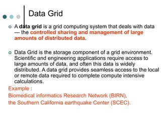 GridComputing-an introduction.ppt