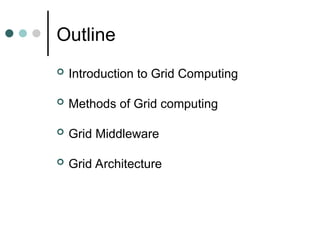 All about GridComputing-an introduction (2).ppt