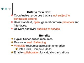 All about GridComputing-an introduction (2).ppt