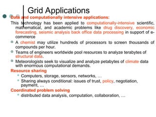 All about GridComputing-an introduction (2).ppt