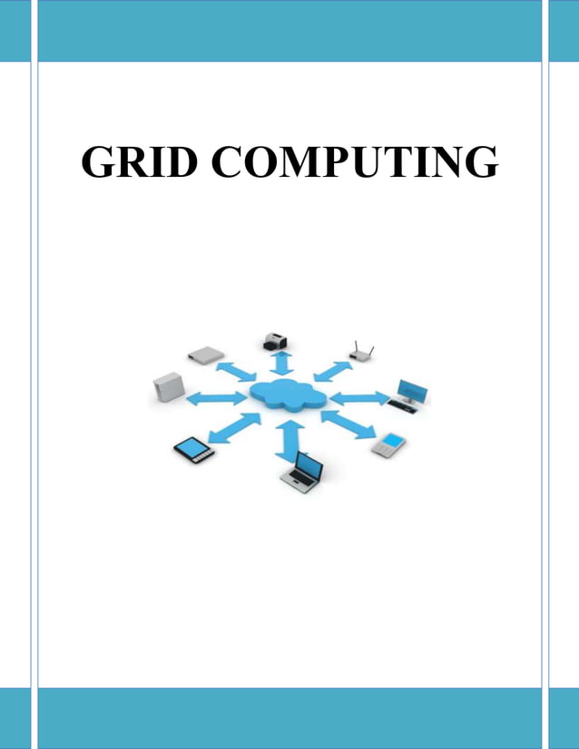 Grid computing assiment | PDF