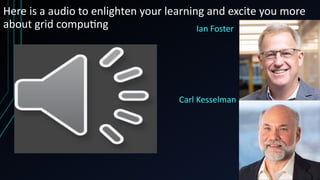 Grid Computing Ppt For Class 11 Ip Pptx