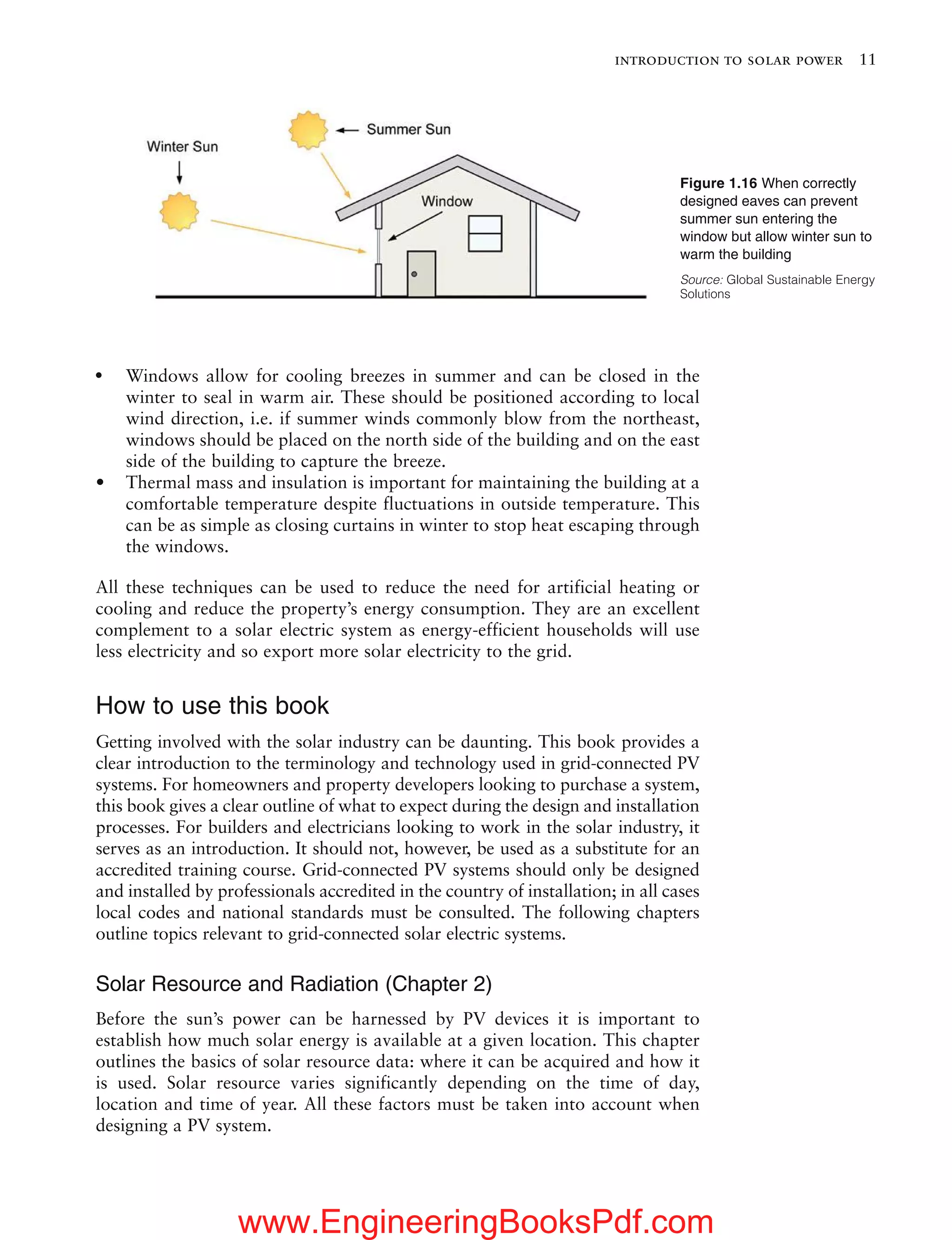 Grid Connected Solar Electric Systems The Earthscan Expert Handbook for ...