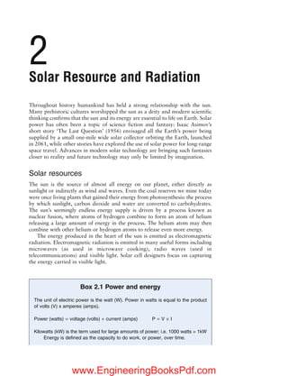 Grid Connected Solar Electric Systems The Earthscan Expert Handbook for ...