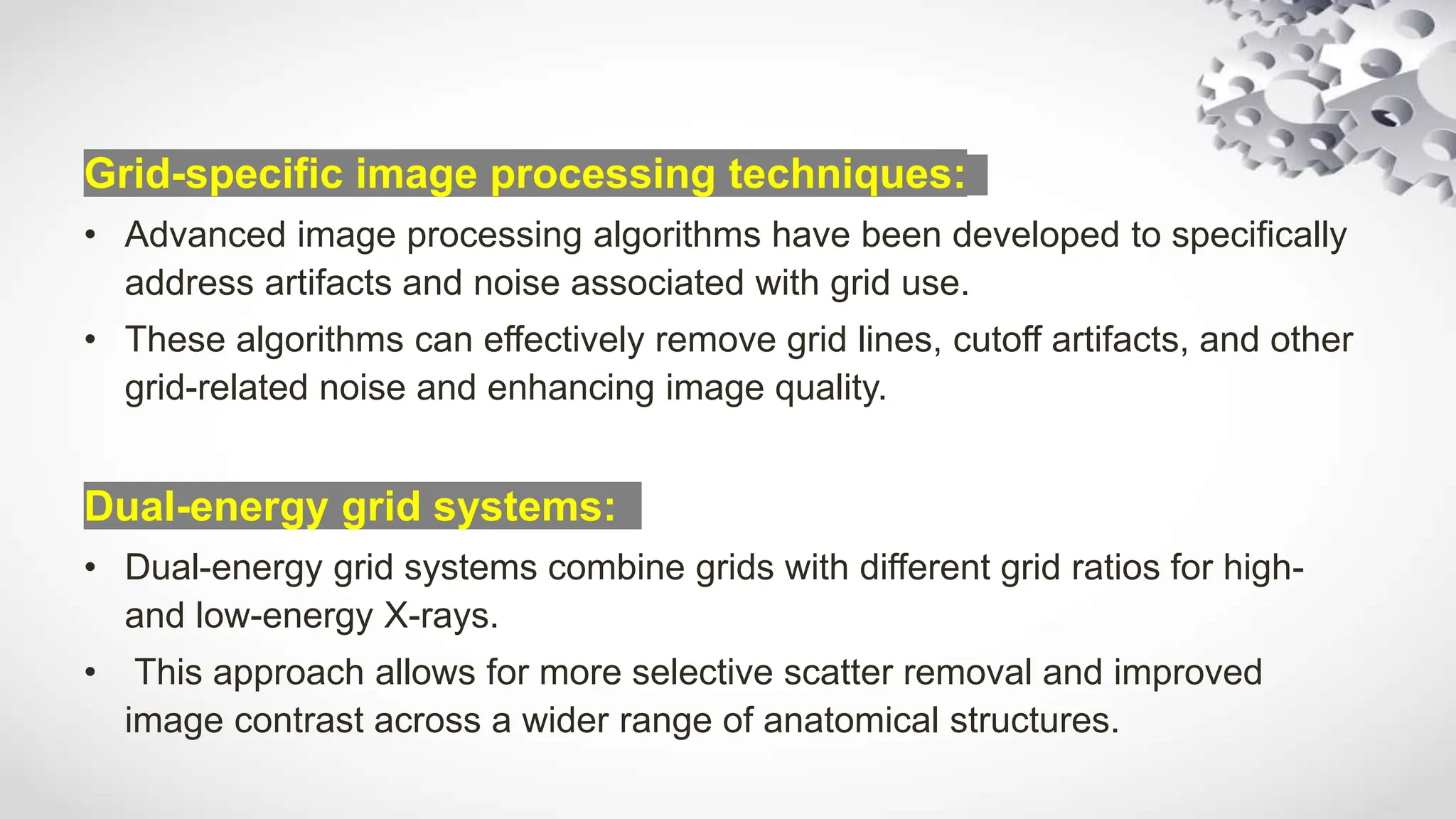 X-ray imaging, also known as radiography. | PPTX