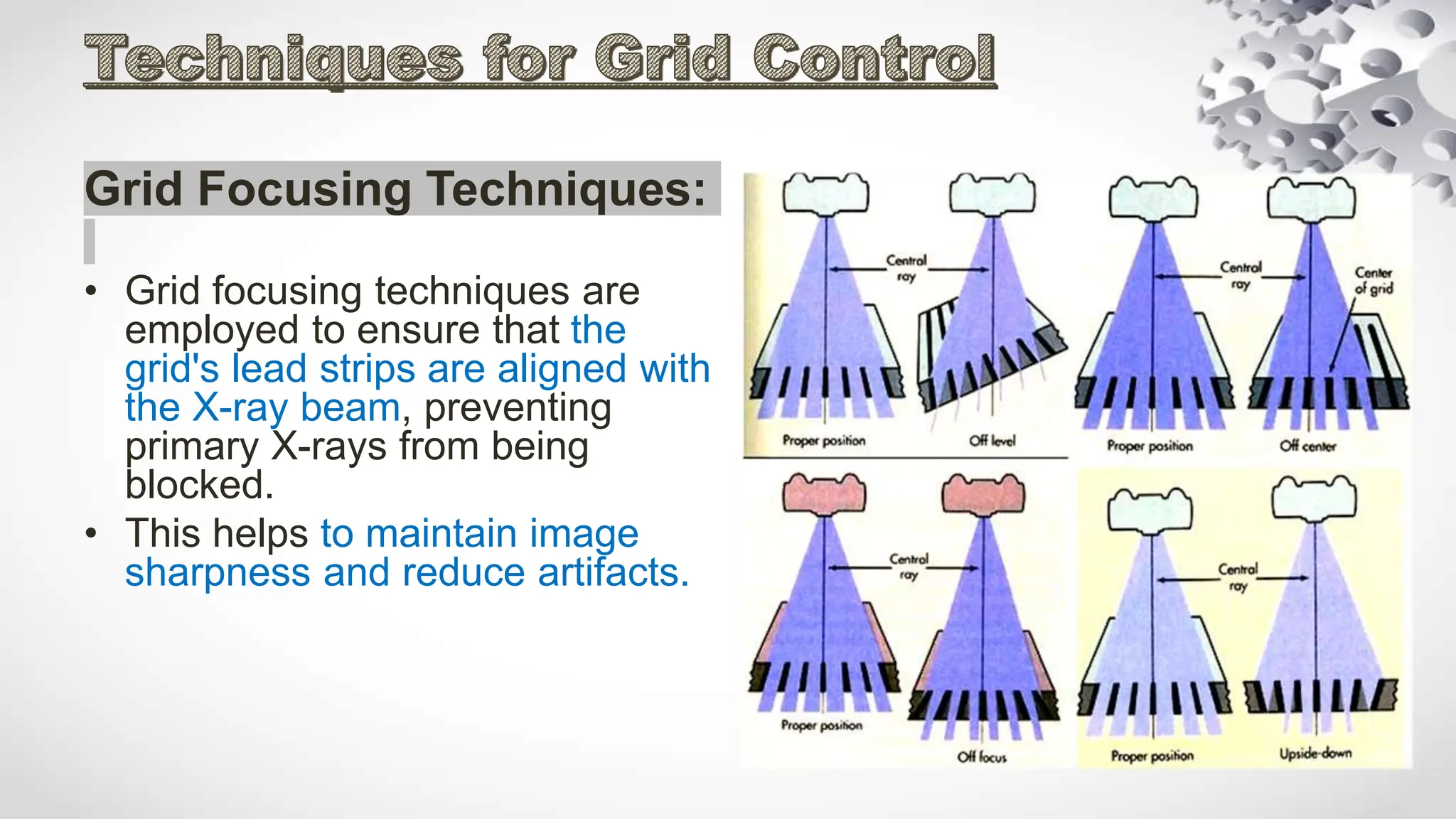 X-ray imaging, also known as radiography. | PPTX