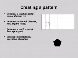 Gridded Patterns | PPT