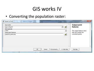 Yet another population cartogram: Creating gridded cartograms using ...