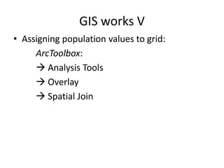 Yet another population cartogram: Creating gridded cartograms using ArcGIS and ScapeToad | PPTX ...