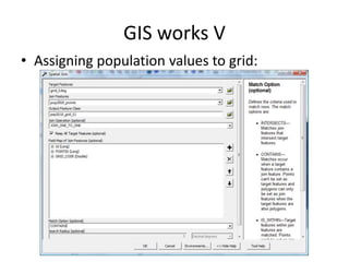 Yet another population cartogram: Creating gridded cartograms using ArcGIS and ScapeToad | PPTX ...