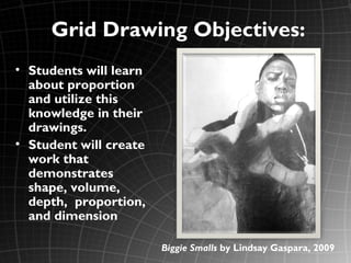 Grid Drawing Project | POT