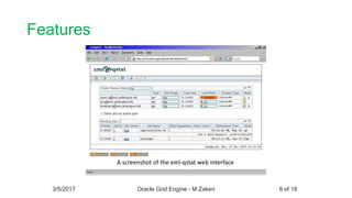 Introduction to Oracle Grid Engine | PPT