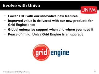 Grid Engine State of the Union | PPT