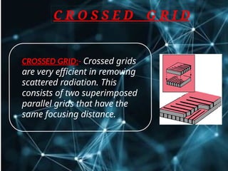 Grids and Types Of Grids and Airgap gap technique | PPTX