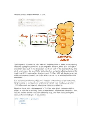 GridGain & Hadoop: Differences & Synergies | PDF | Databases | Computer ...