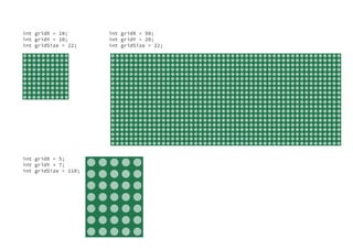 Grid help, Processing | PPT