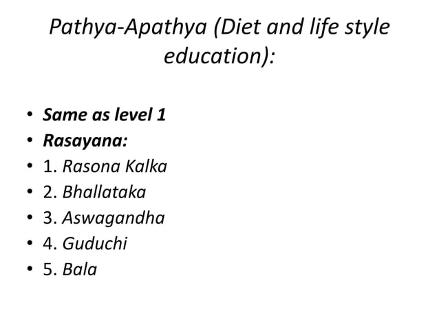 Gridhrasi (sciatica) | PPT