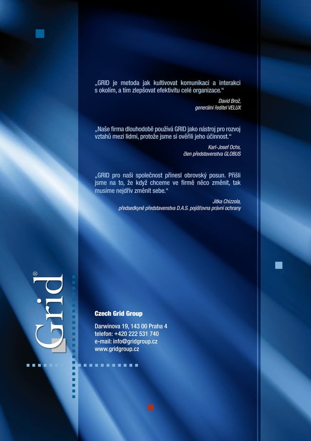 Czech Grid Group | PDF
