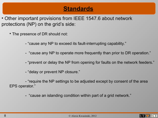 Microgrids Interconnections PPT Reference | PPT