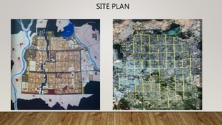 Chandigarh: grid iron pattern | PPTX