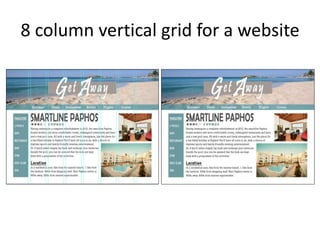 Grid layout examples | PPTX