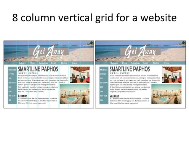 Grid layout examples | PPTX
