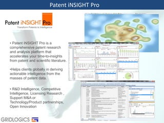 ICIC 2014 New Product Introduction Gridlogisc | PDF