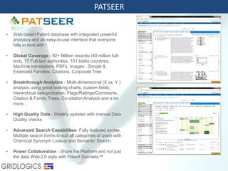 ICIC 2014 New Product Introduction Gridlogisc | PDF