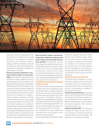 Grid Management Renewable Energy Balancing Power Generation | PDF